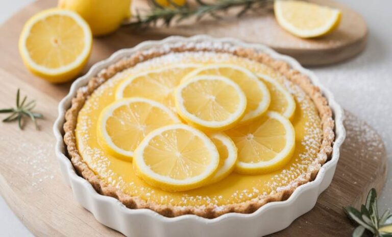 Cukrász citromtorta recept - Bíró Cukrászda
